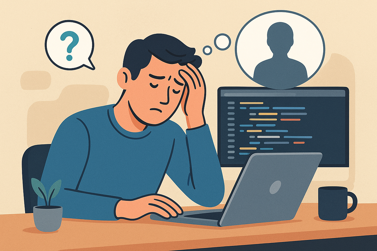 How to Handle Impostor Syndrome as a Developer | by Adekola Olawale | Dec, 2025 | Medium