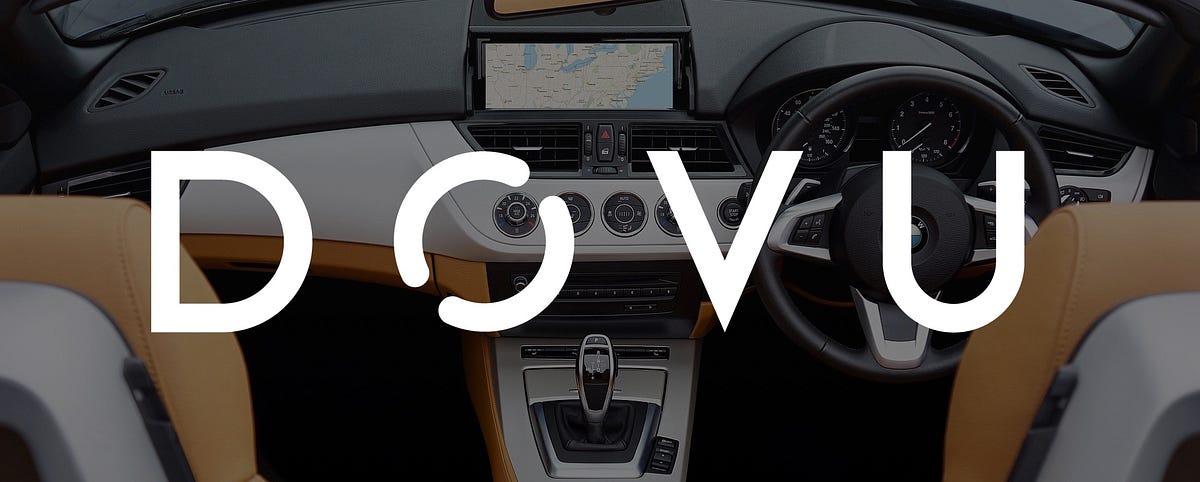 DOVU, a blockchain platform which will drive future transportation. The ...