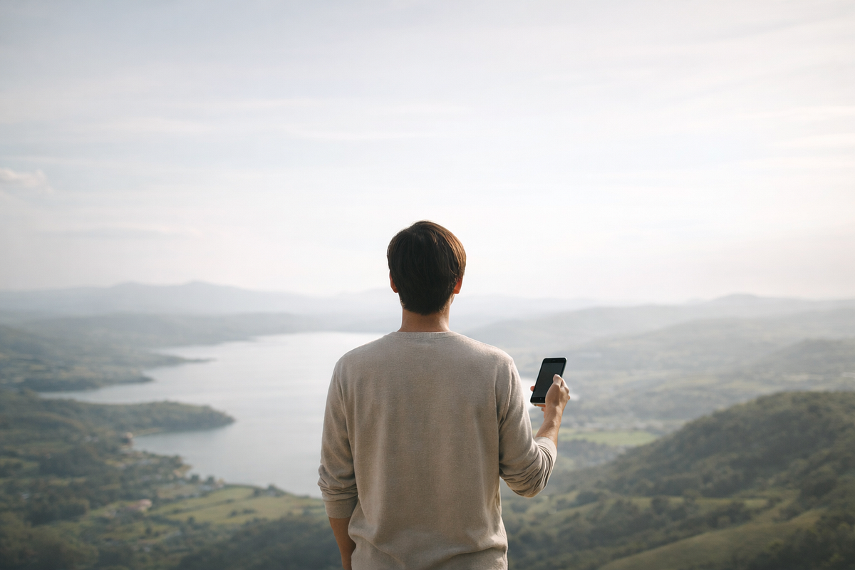 The Radical Practice of Self-Mapping | by Dr. Lodge McCammon | Jan ...