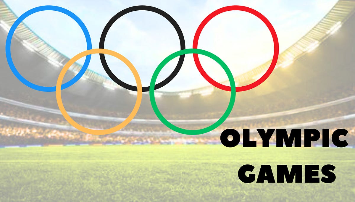 The Olympics: A Global Celebration of Unity and Athletic Excellence ...