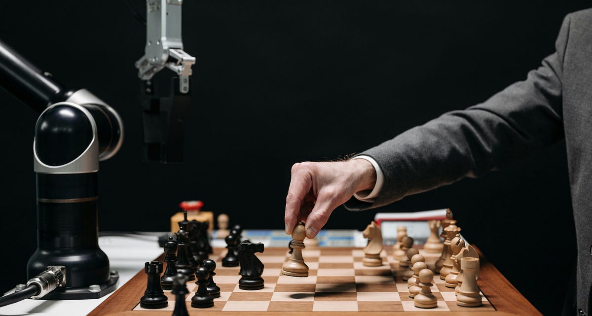Building Lean Businesses Processes with AI: The Power of Simplicity ...