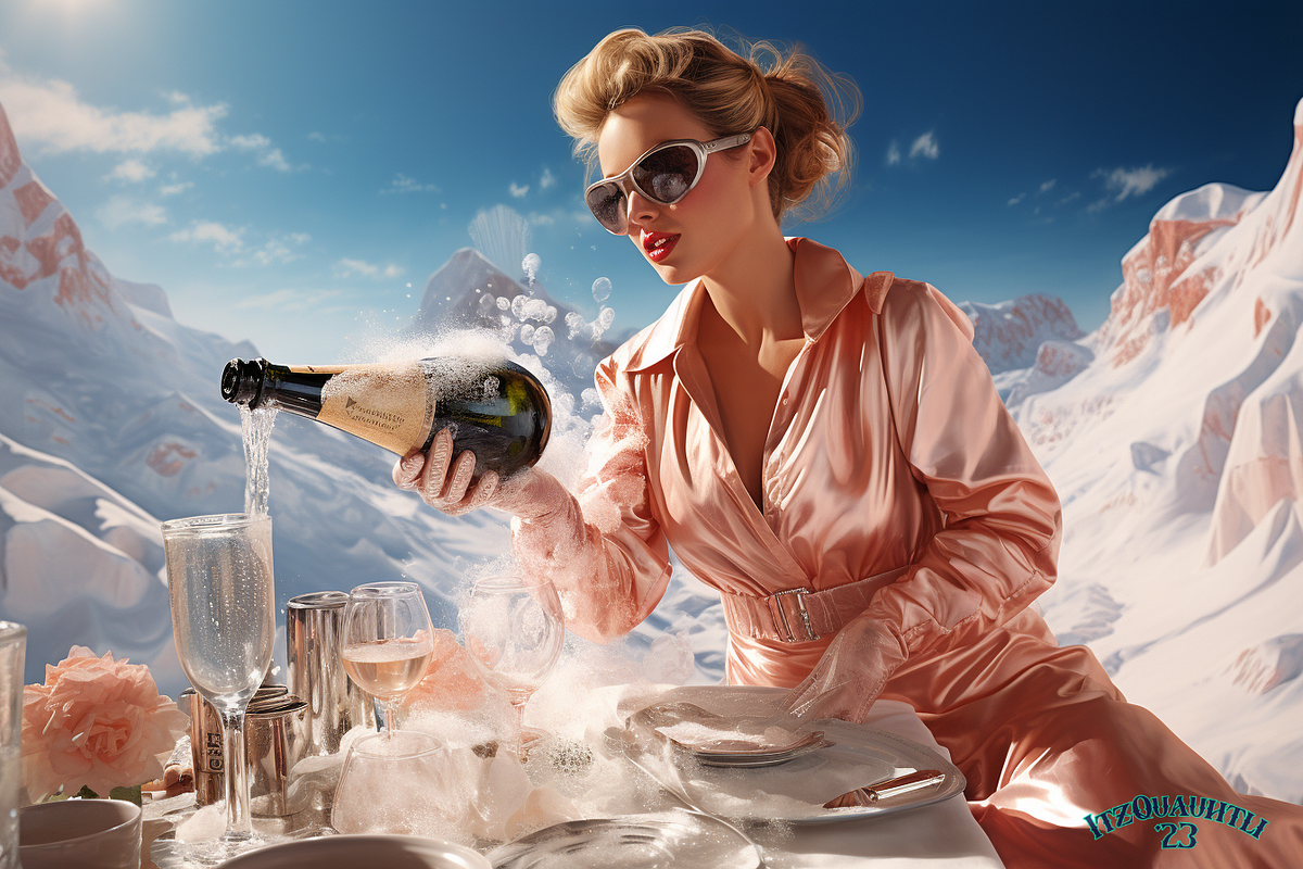 Prose Echo. In Vino Veritas | by Obsidian Eagle | ILLUMINATION | Nov, 2023 | Medium