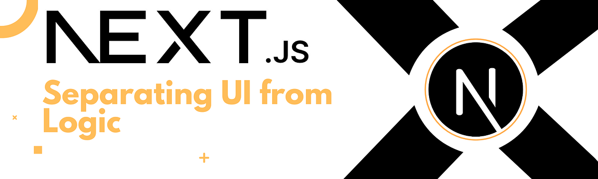 Refactoring a Next.js CRUD Application: Separating UI from Logic. | by Joseph Onalo | Medium