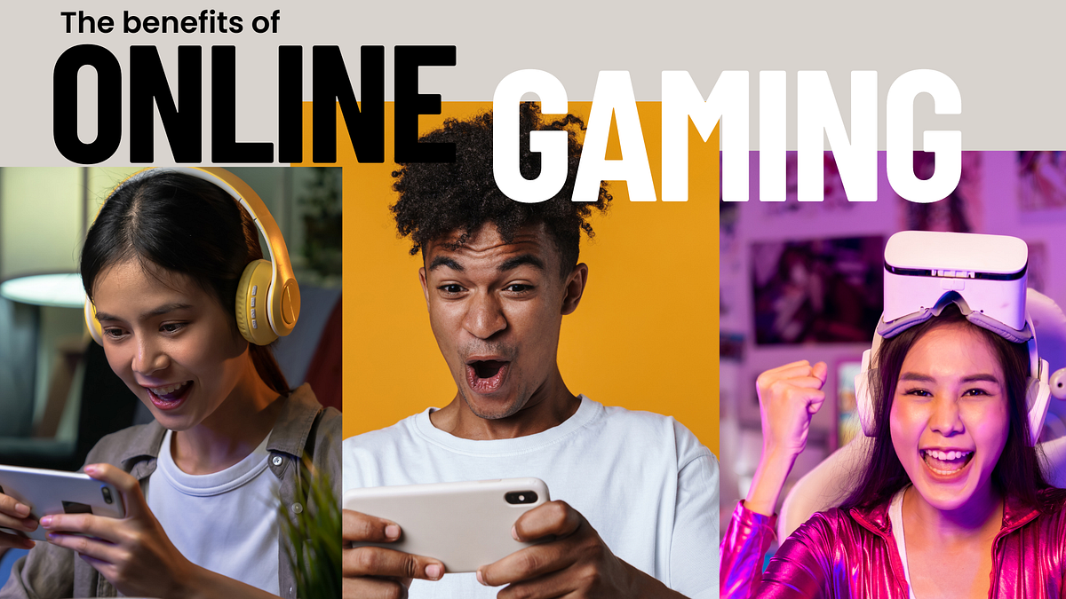 The Benefits of Online Gaming for Cognitive Skills and Problem-Solving ...