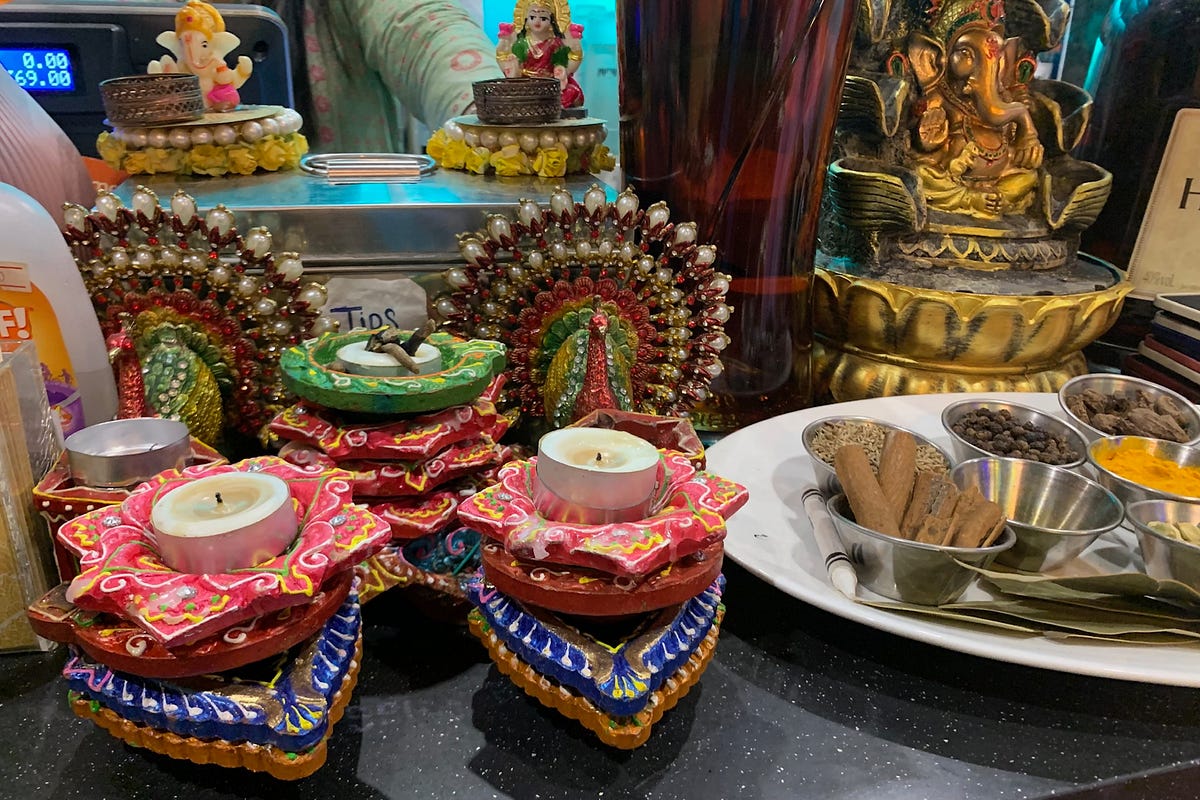 Anatomy of An Indian Meal and Why I Crave For It (In a Good Way) | by ...