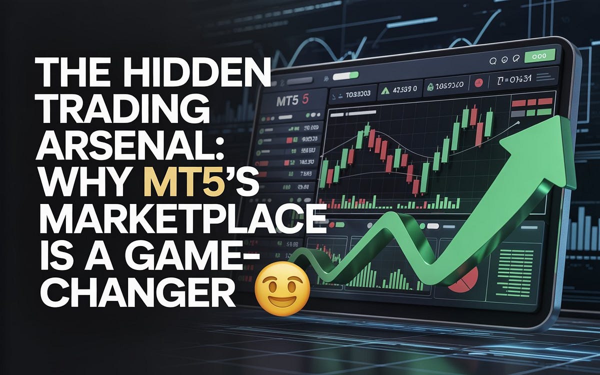 The Hidden Trading Arsenal: Why MT5 Is a Game-Changer 📈 | by Unicorn ...