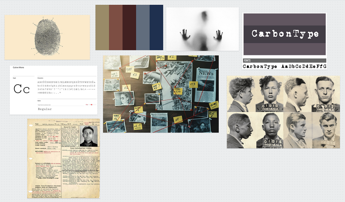 Creating Immersive Experiences. True Crime Kiosk & Augmented Reality ...