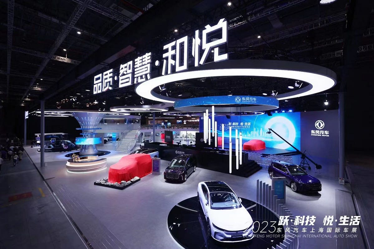 20th Shanghai International Automobile Industry Exhibition - Pico Group ...