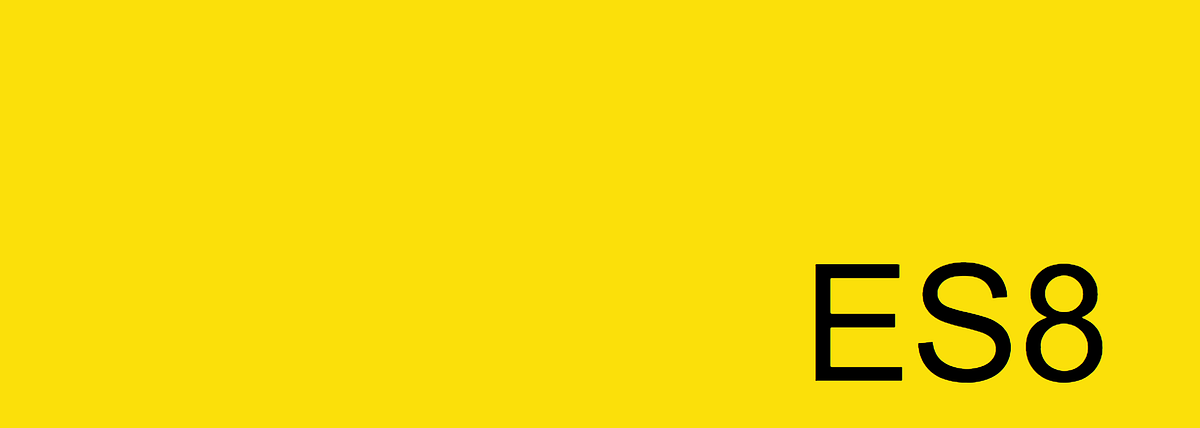 ES8: What’s new in the JavaScript language in 2017 | by Flávio H. Freitas | We’ve moved to ...