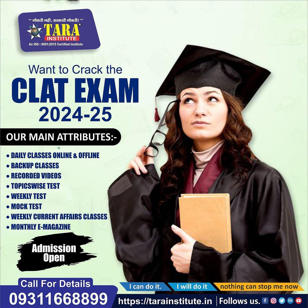 Comprehensive Tips for LLB Entrance Coaching in Kolkata | by Tara Institute | Medium