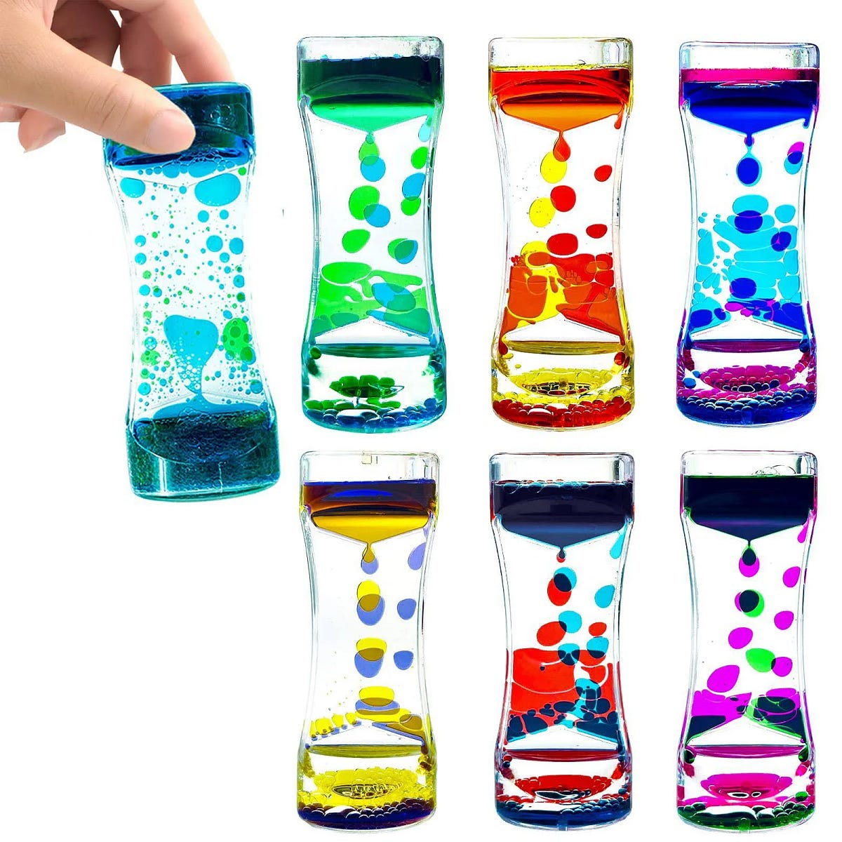 Water Timers Fidget Toys. Welcome to the exciting world of… | by Kylie ...