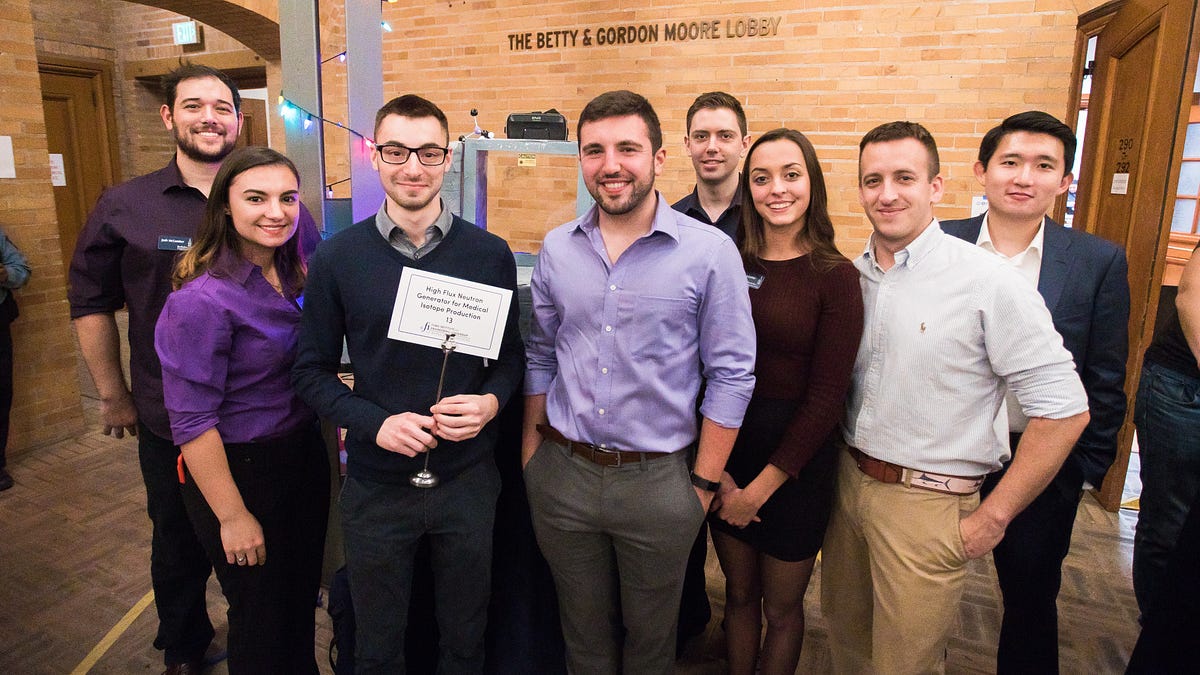 Students in service: Joshua McCumber | by Berkeley Master of ...