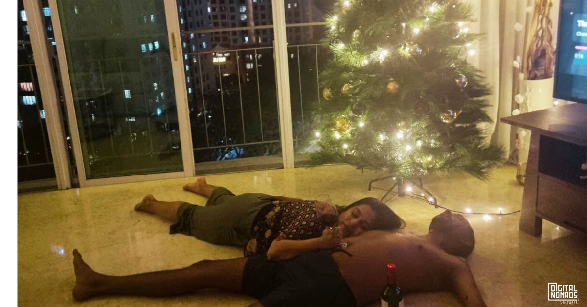 The Never Perfect Christmas Tree.. | by Rukesh Varan | Dec, 2024 | Medium