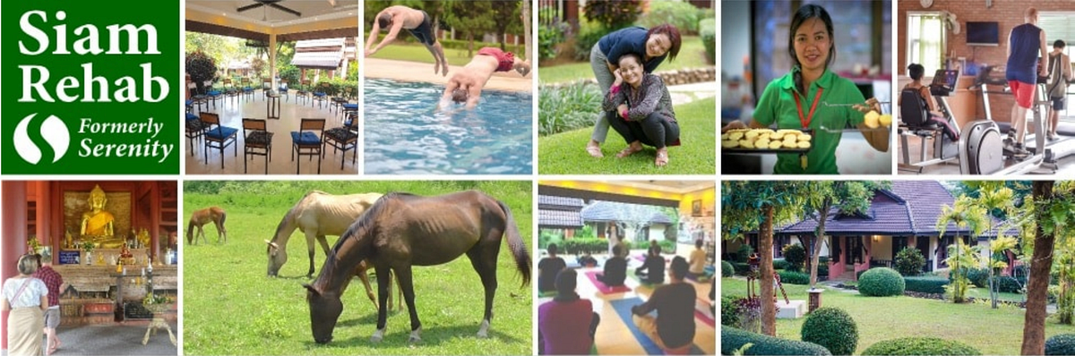Siam Rehab Thailand. Siam Rehab Thailand is a full service… | by WM ...