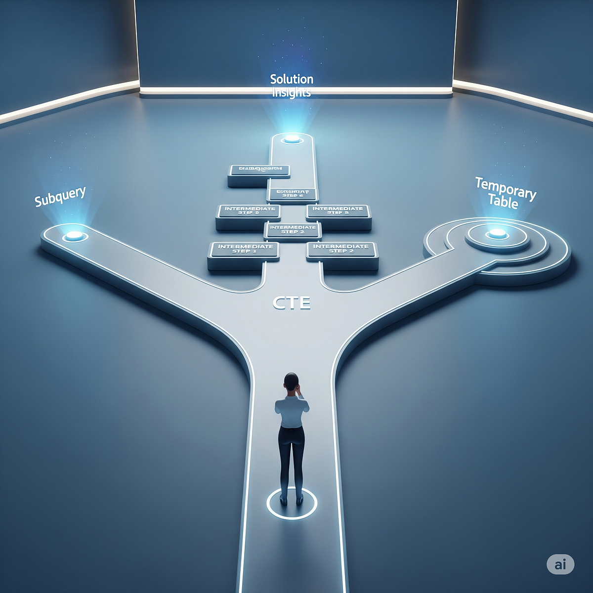 SQL Subqueries vs. CTEs vs. Temporary Tables: The Definitive Guide to ...