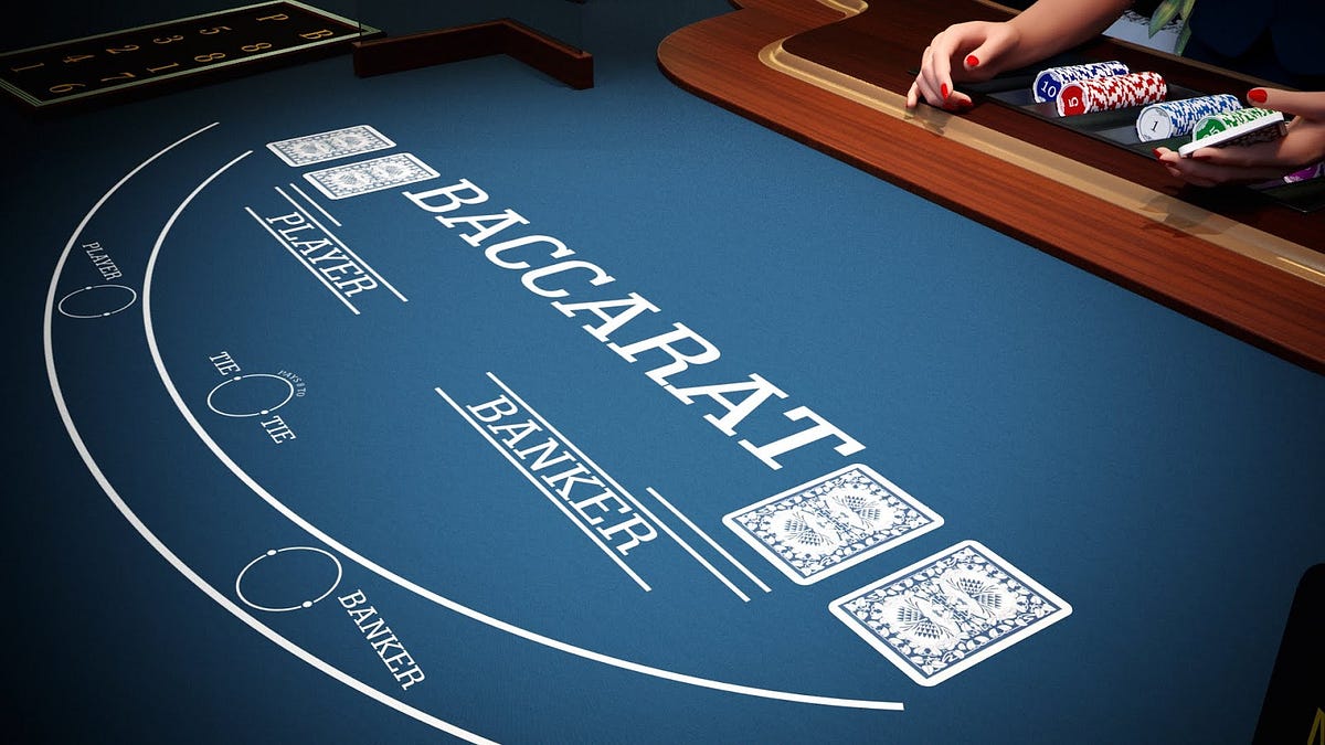 Baccarat: The Sophisticated Game of Chance and Strategy | by Tarun Rao ...