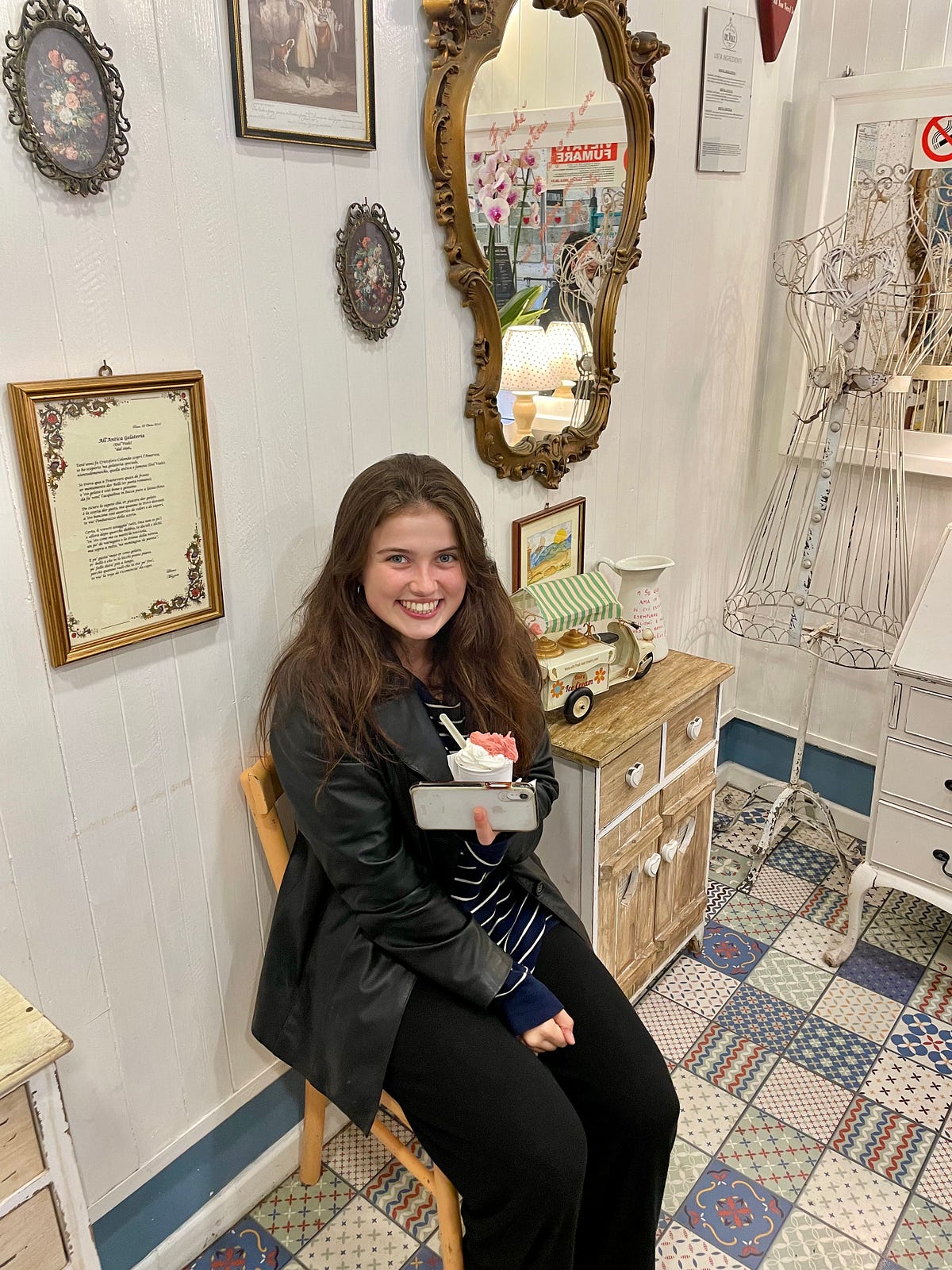 How to Spot Good Gelato. Save money on a food tour and head to… | by ...