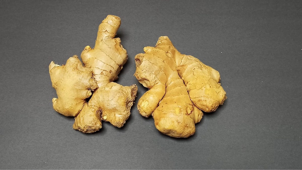 The efficacy and function of ginger | by Lydia Yang | Oct, 2024 | Medium
