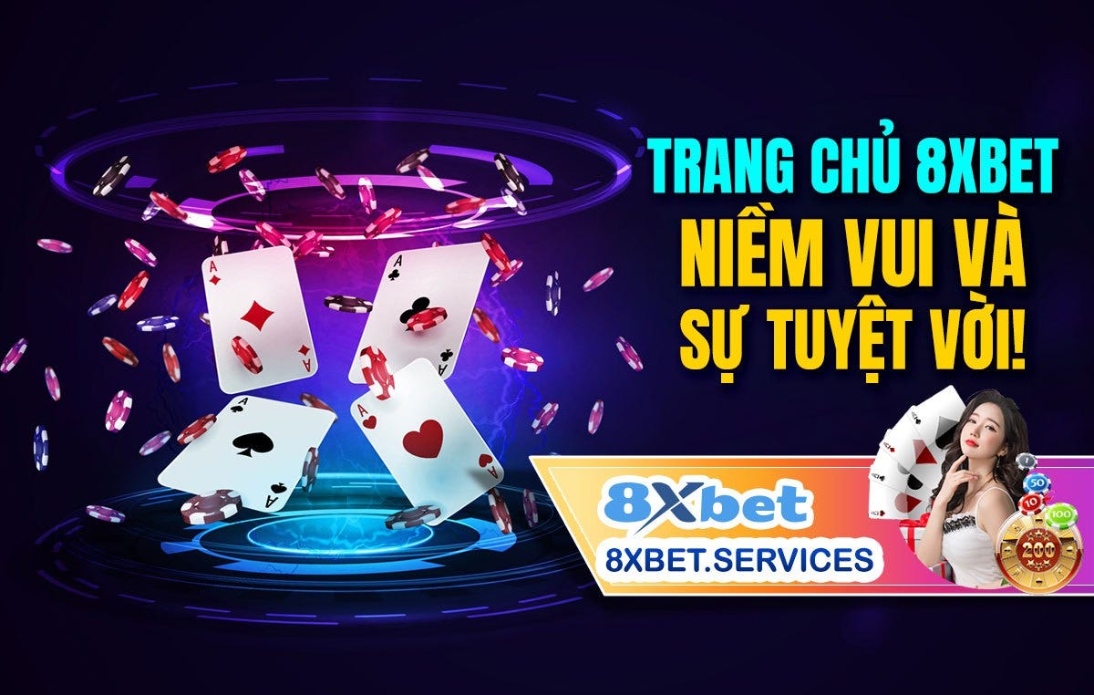 Vượt qua Giới Hạn của Game: Khám Phá Khoảng Rộng Của 8xbet online | by 8xbet site | Jan, 2024 ...