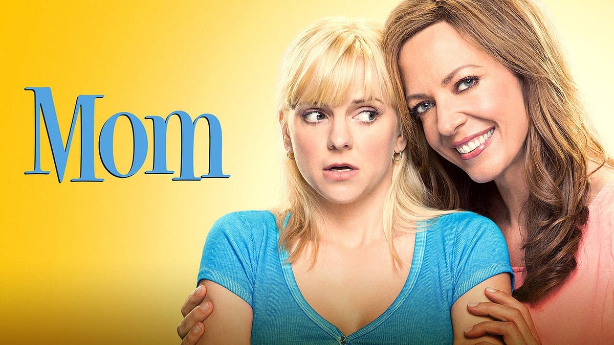 Mom Season 7 Episode 1 — Official Cbs By Mixcinemax Medium