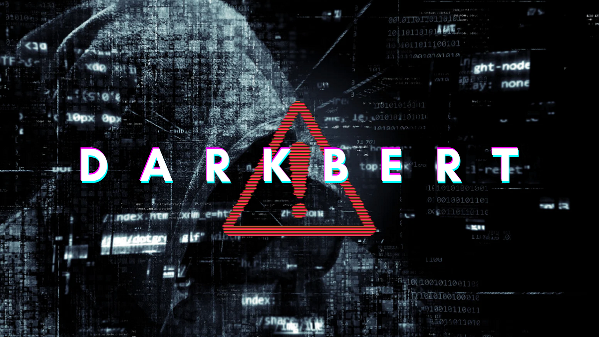 DarkBERT : A new realm of possibilities | by Saiprasad Dharmendra | Medium