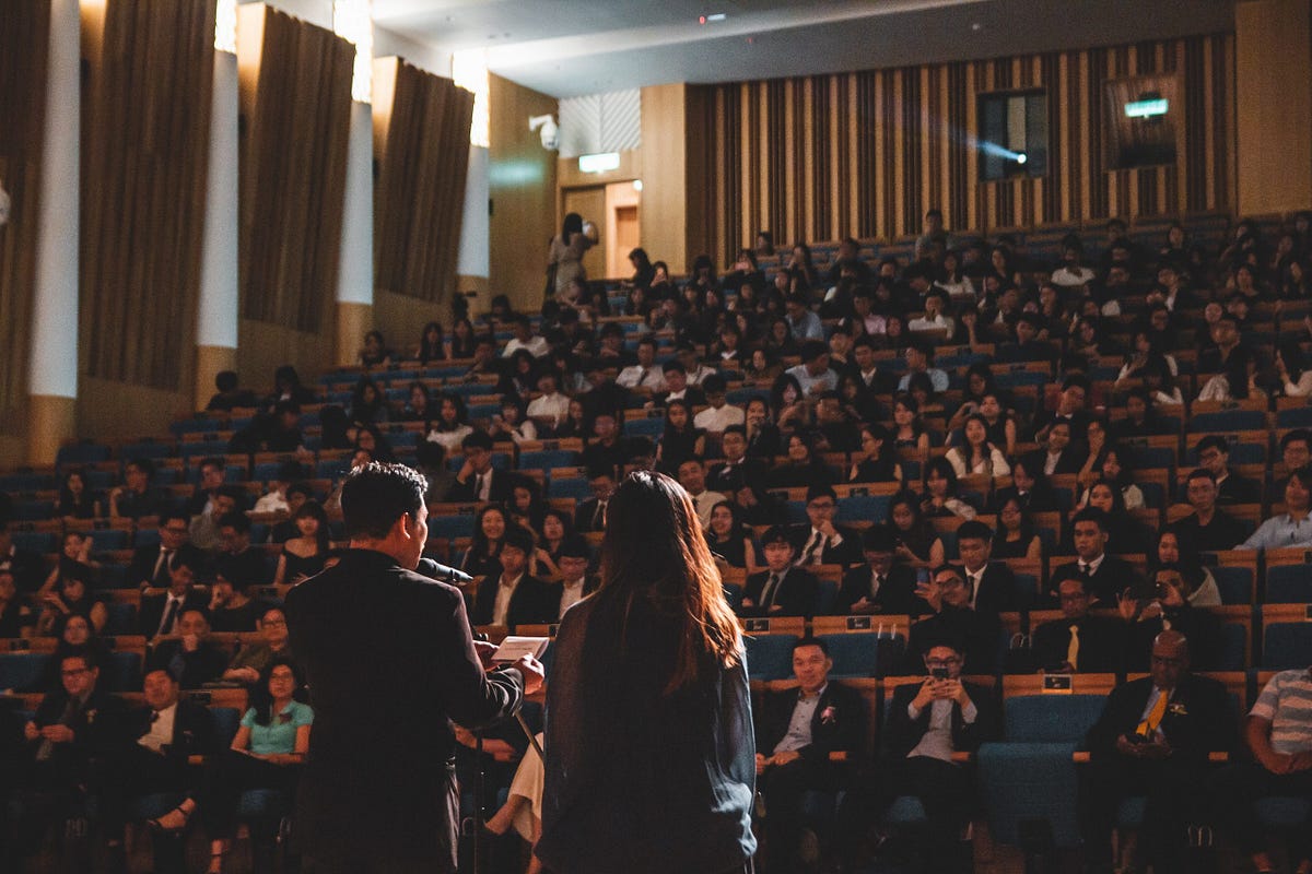 10 Best Ted Talks for Female Entrepreneurs | by Tiffany Partridge | Medium