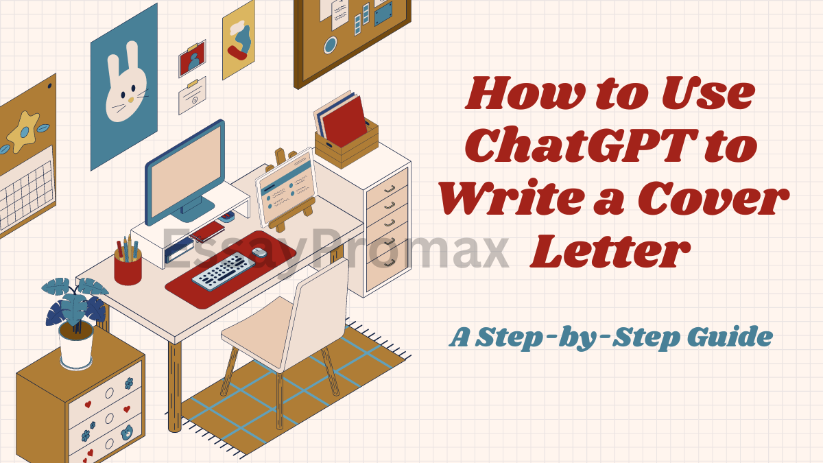 How to Use ChatGPT to Write a Cover Letter | by EssayPromax | Sep, 2024 | Medium