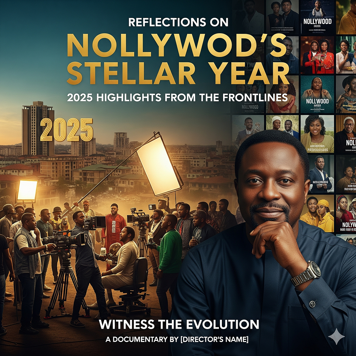 Reflections on Nollywood’s Stellar Year: My 2025 Highlights from the ...