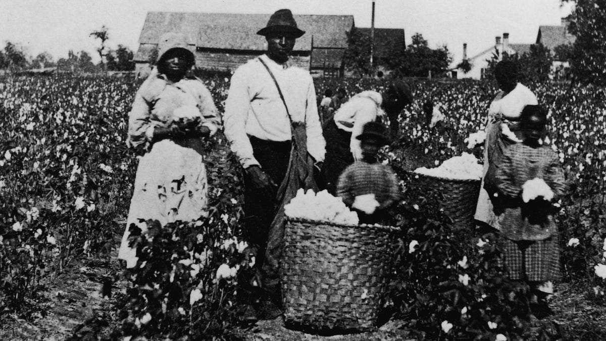America’s Original Sin and Its Long Debt: Why Reparations Will Heal ...