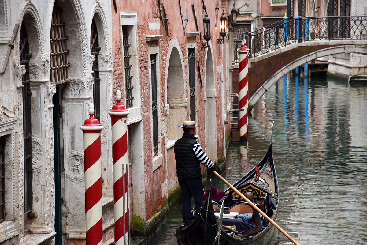 Living in a City with no cars.. A Story about Venice | by Elena ...