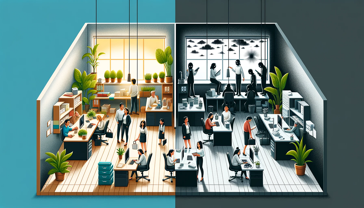 WHAT IS A TOXIC WORKPLACE? UNDERSTANDING AND ADDRESSING WORKPLACE ...