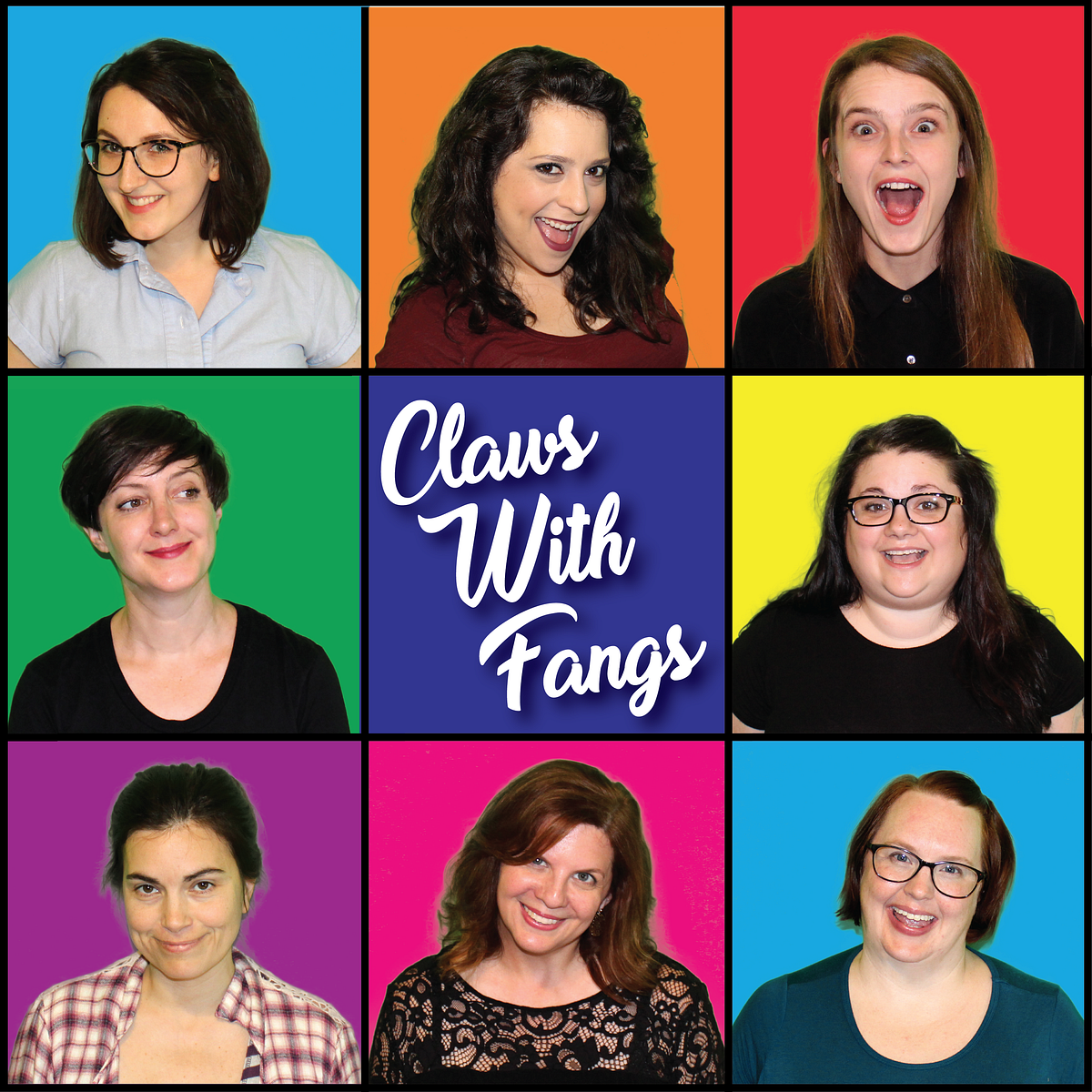 What I Learned from Watching Claws with Fangs | by Judy Reagan | Comedy ...