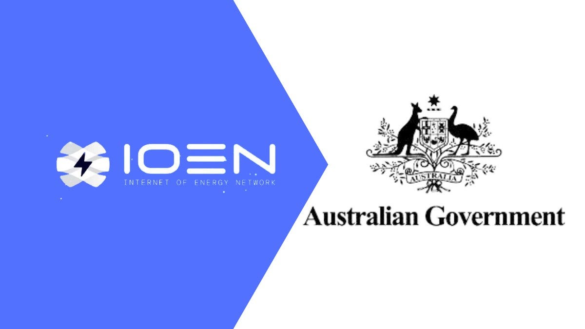 IOEN strategic partnership with the Australian Government | by Dred Ola ...