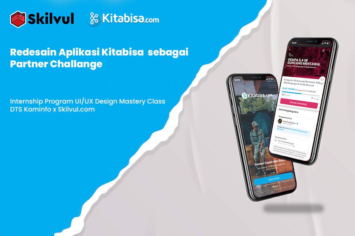 UX- Case Study- Kitabisa.com. Situs donasi dan menggalang dana… | by ...