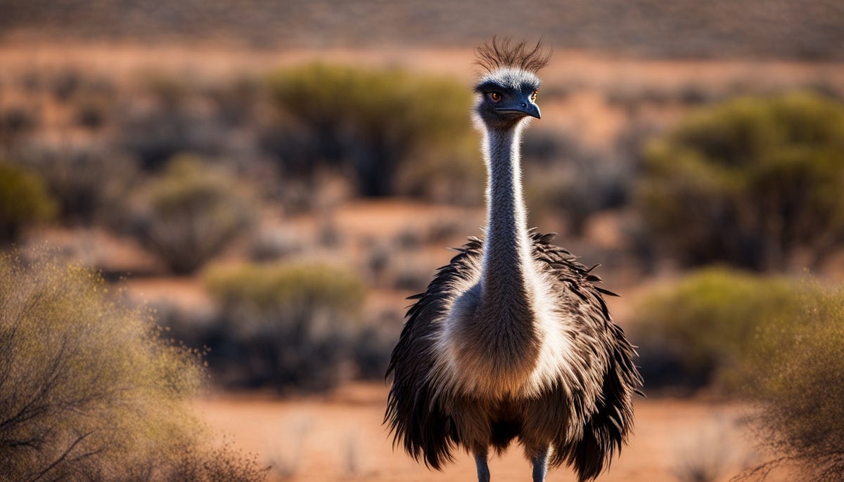 The Great Emu War: When Australia Battled Flightless Birds | by Soul ...