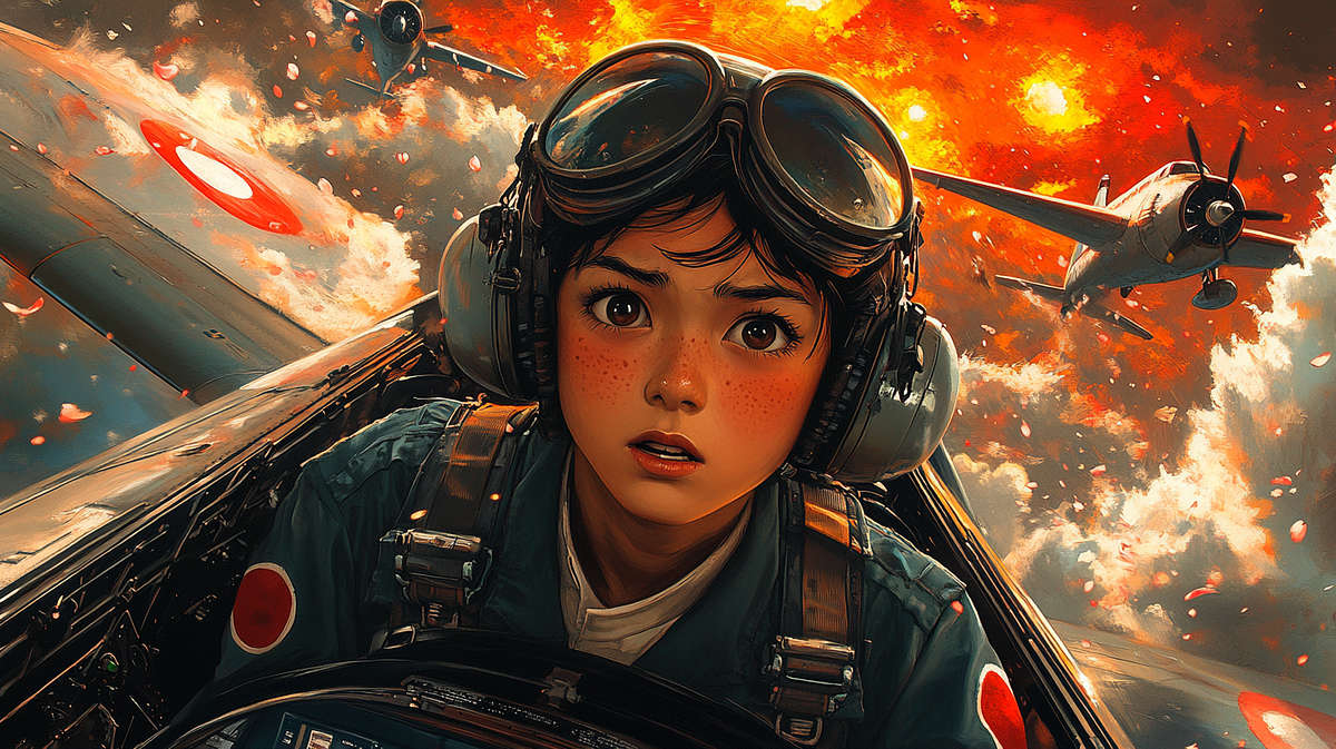 Samurai of the Skies: A Kamikaze’s Last Letter Home | by David Hollard ...