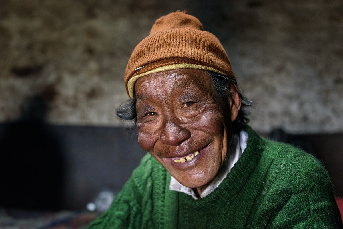The Last Dokpas of North Sikkim. The vanishing world of high-altitude ...