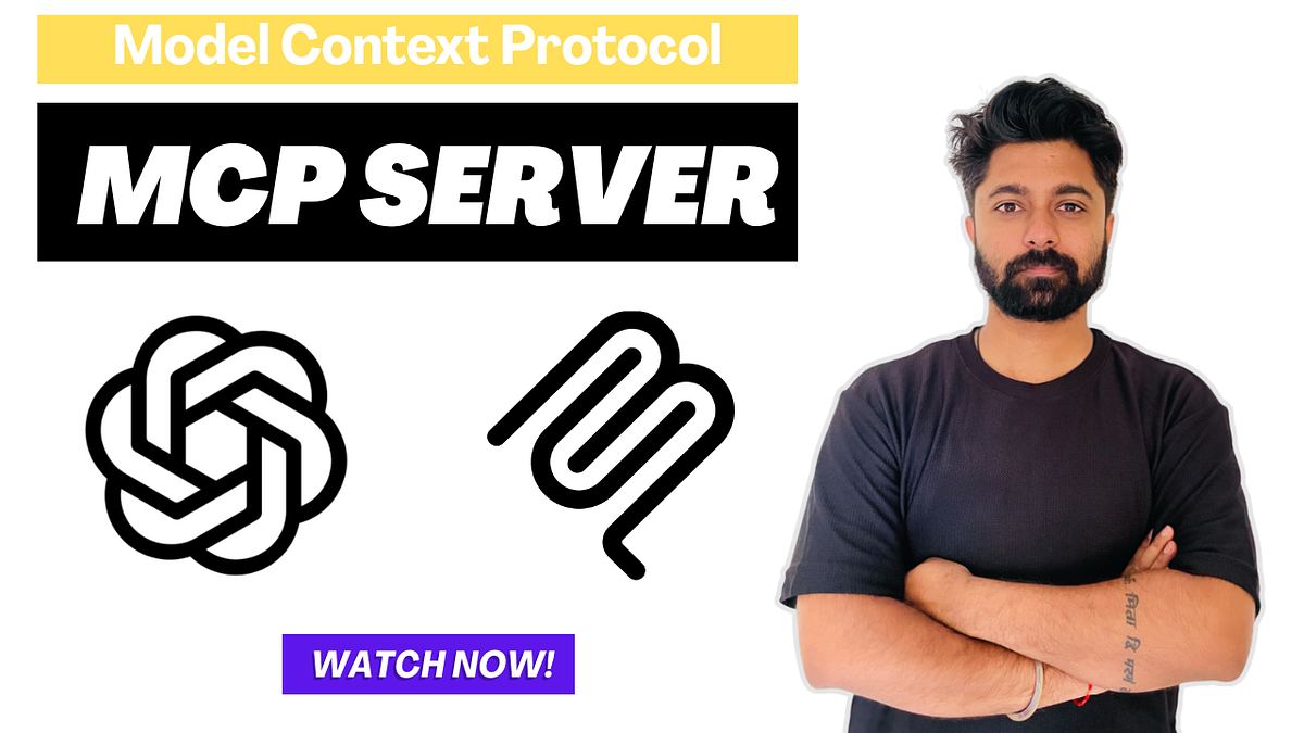 MCP (Model Context Protocol): The Future of AI Communication MCP for AI Developers: The Standard ...