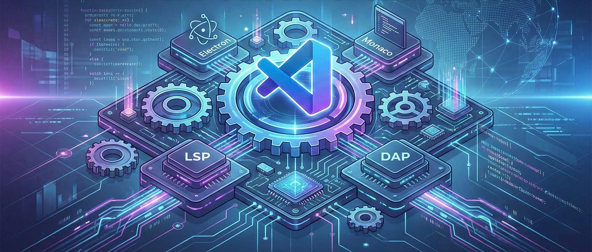 VS Code Deep Dive: How the World’s Most Popular Editor is Built | by ...