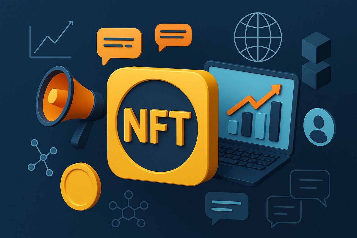 Best NFT Digital Marketing Companies and Agencies to Boost Your Project in 2025 | by Blockchain ...