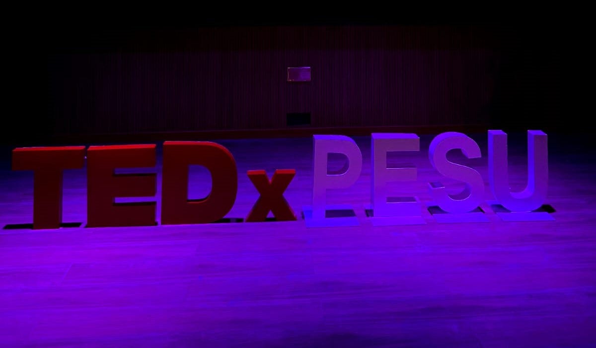 Behind the Scenes of TEDx PESU 2023: A Volunteer’s Journey | by Shreya ...