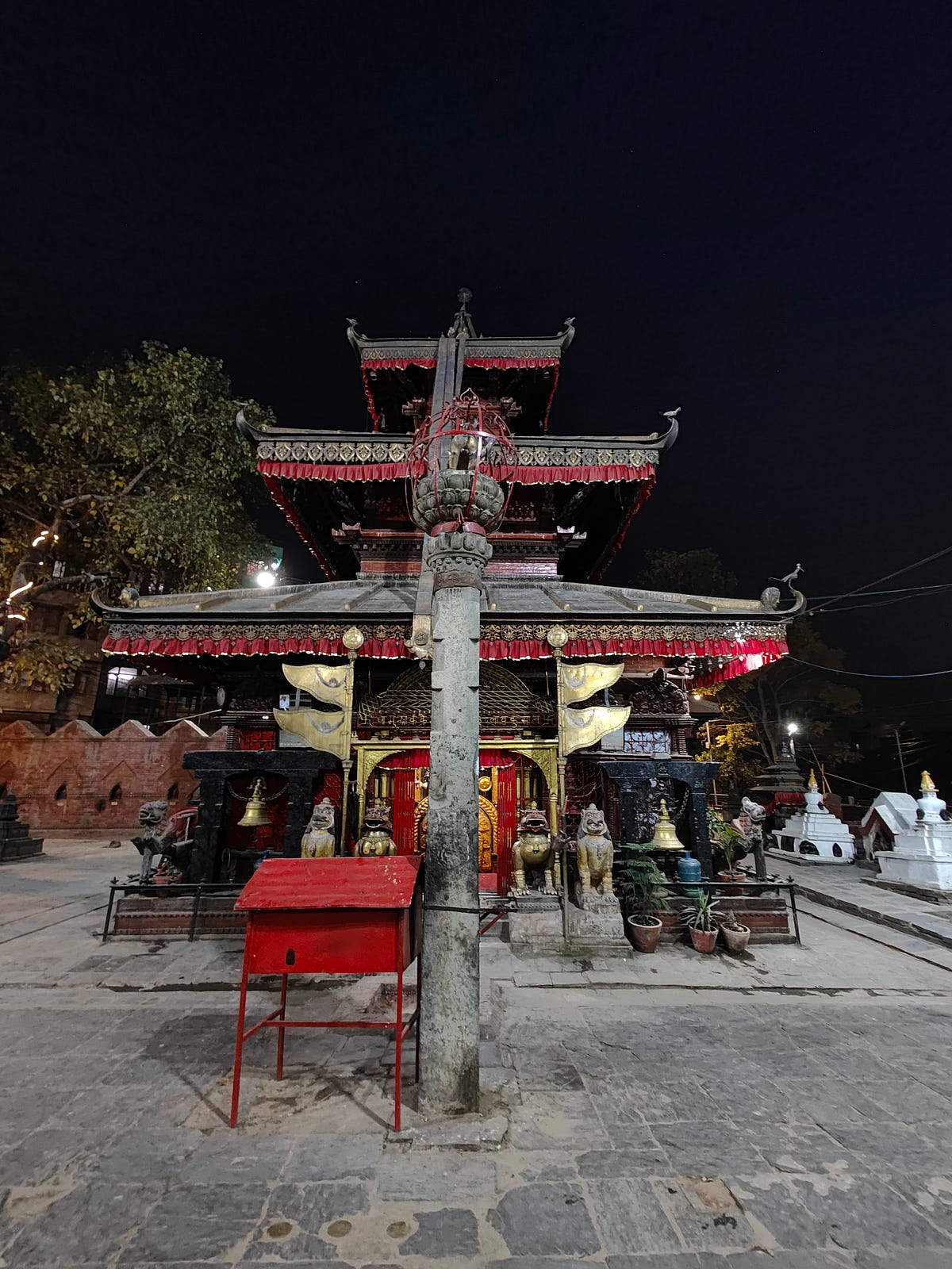 Kankeshwari temple (Kanga Ajima). Being a Kathmandu local, most of us ...