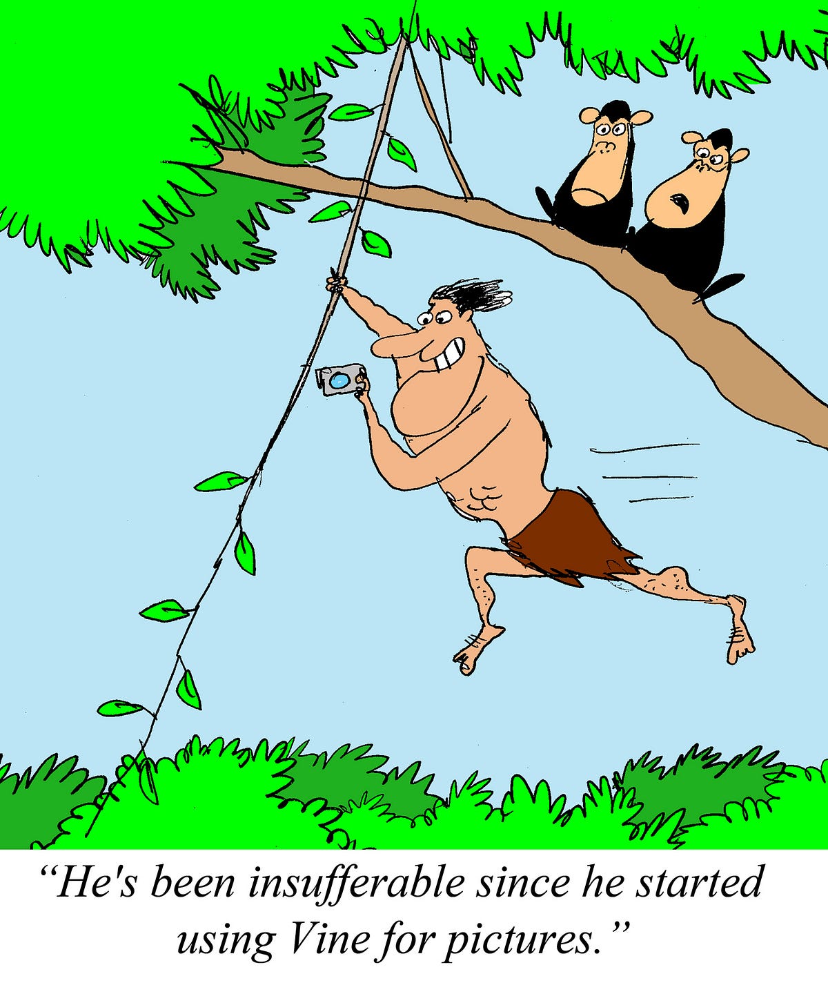 Things You Didn’t Know About Tarzan | by Larrylambert | Medium