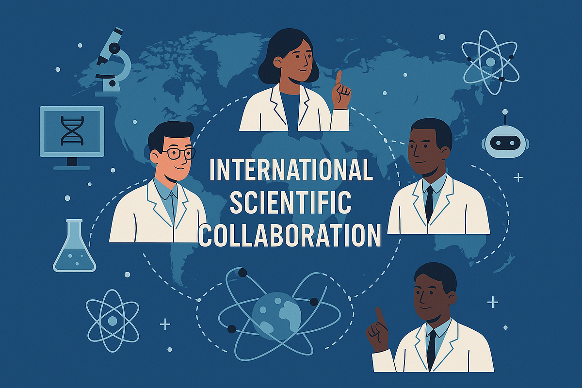In My View 2: Scientific Collaboration Shouldn’t Stop at the Border ...