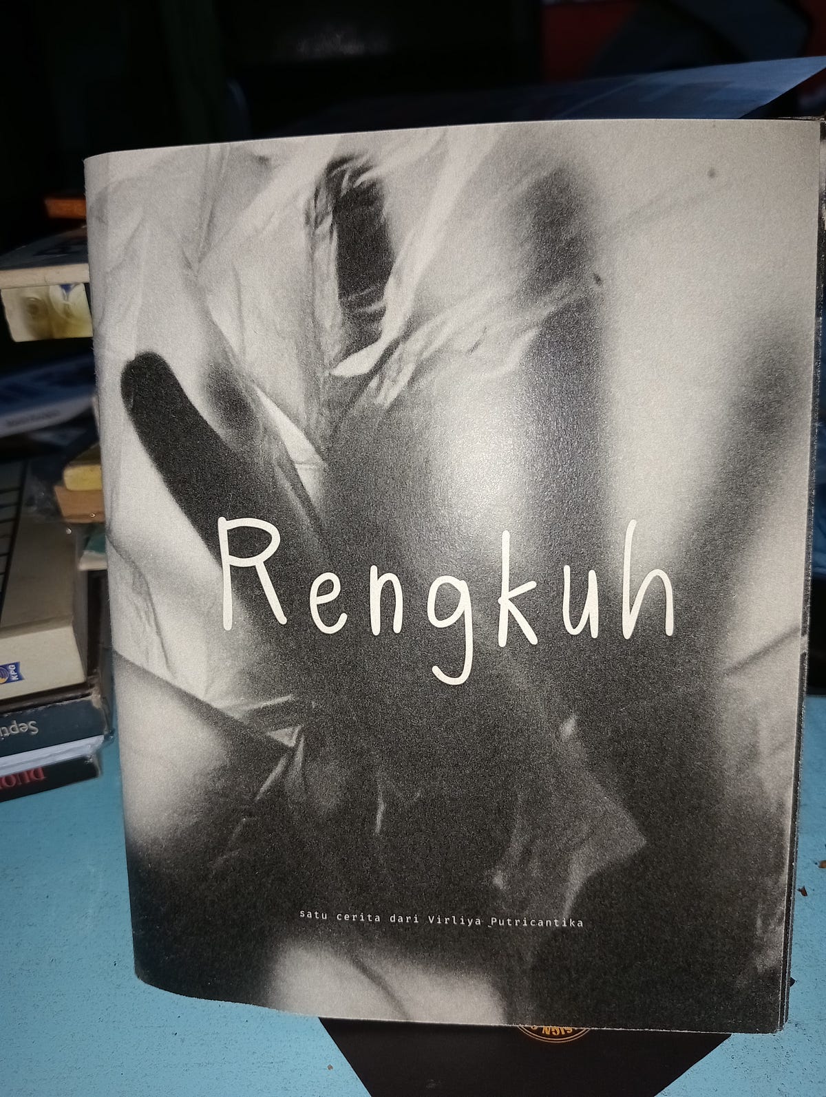 Ngulas Zine #4: Membaca (Sebagian) Buku Hidup Virliya dalam Zine ...