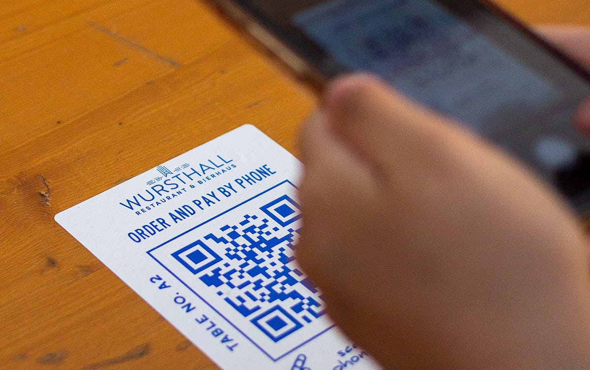 [筆記]Vue 中使用 QR Code Scanner. 目標: | by 許天惠 | Medium