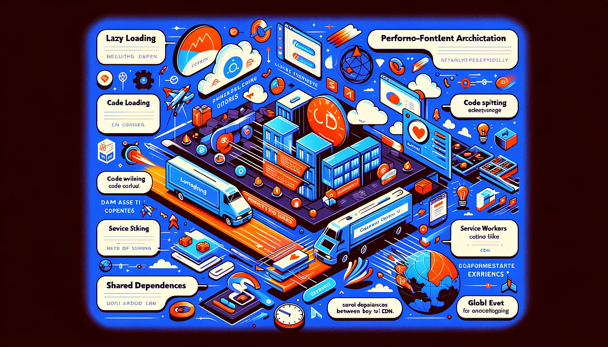 Fine Tuning Performance In Micro Frontend Architectures By Asierr Dev Medium