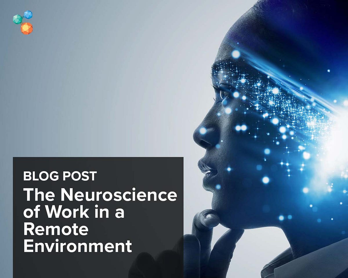 The Neuroscience Of Stress And Anxiety In A Remote Work Environment ...