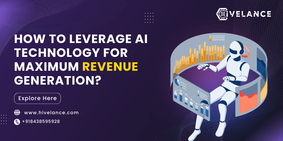 How To Leverage AI Technology for Maximum Revenue Generation? | by ...