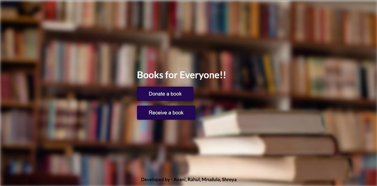 Educational Books Made Easily Available For All | Medium